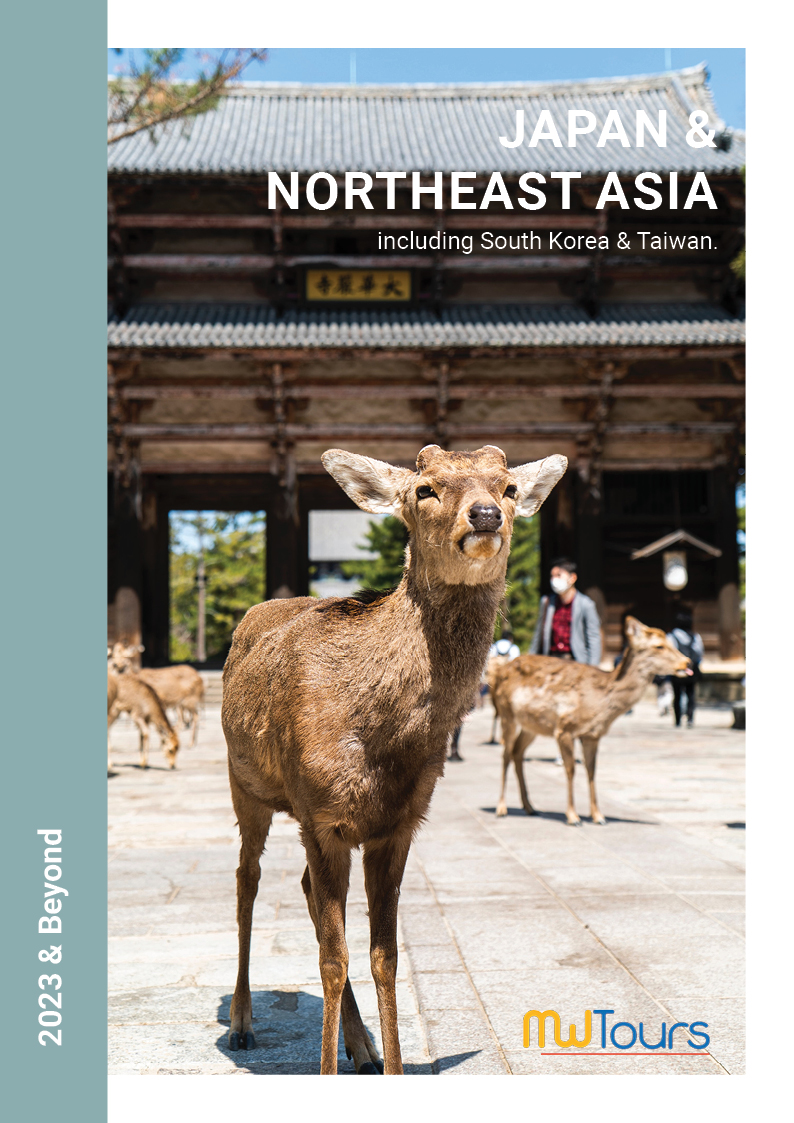 Travel Brochures - MW Tours