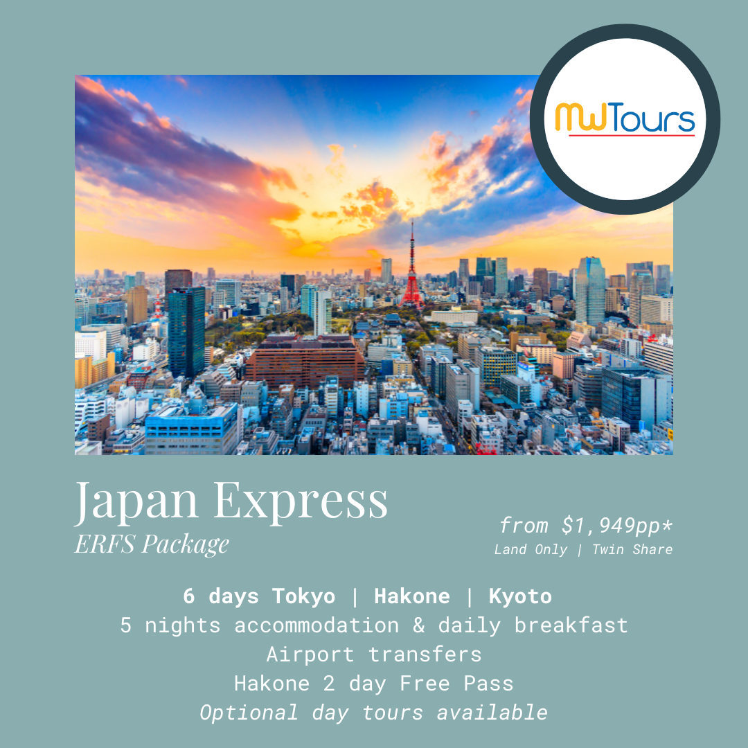 Our latest holiday deals - MW Tours